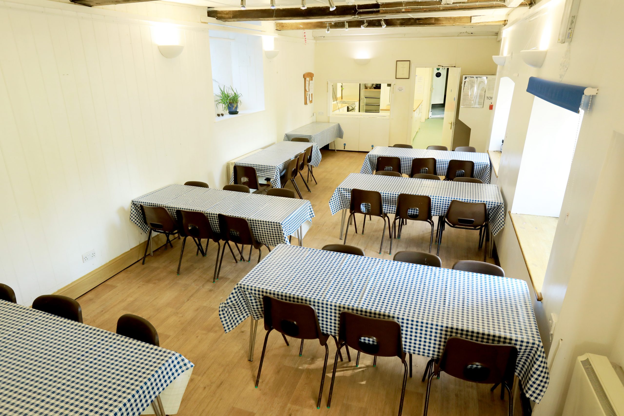 Wedding facilities - Springhead Trust