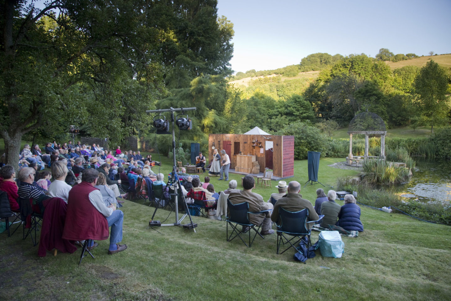 Help us plan Springhead's future - Springhead Trust